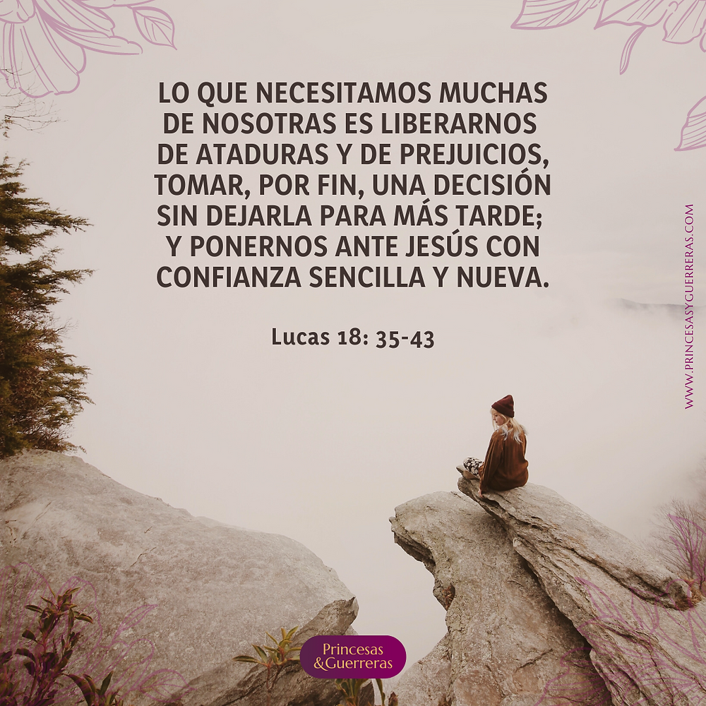 La fe que transforma vidas - 9 de Diciembre 2021