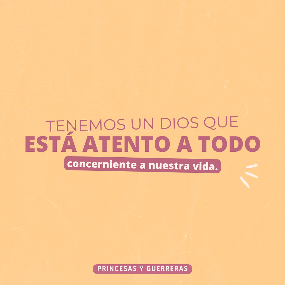 Dios me conoce - 14 de Mayo 2024