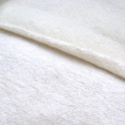 Bamboo Double Loop Terry - Natural | tiny-tapir