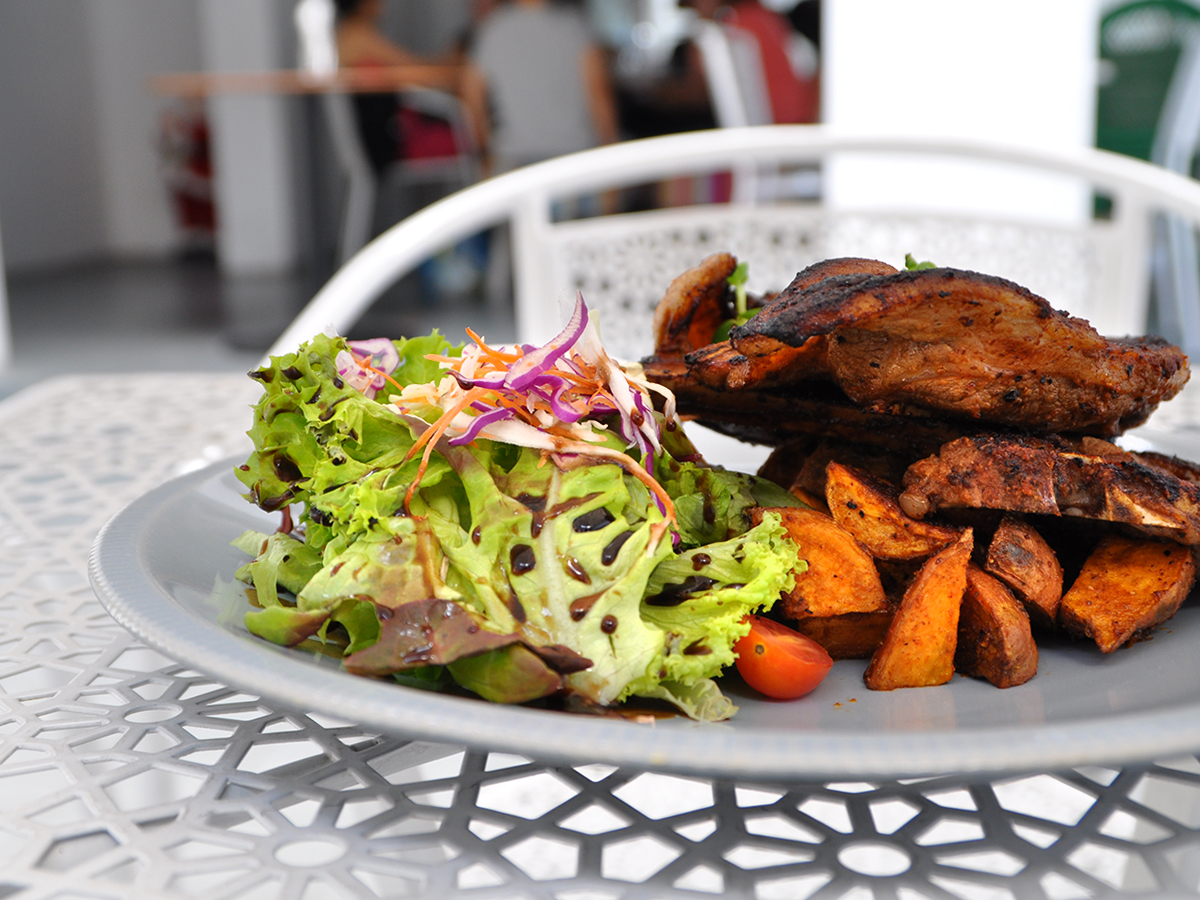 RGB Cafe | Menu | meat, vegan, vegeterian, kids, drinks