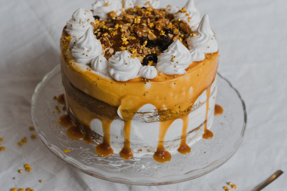 Cake List | RGB @ The Beanhive