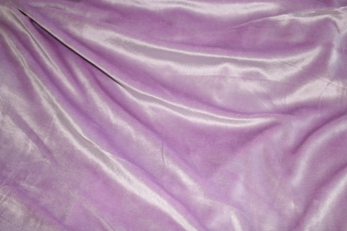 Bamboo Velour - Purple | tiny-tapir