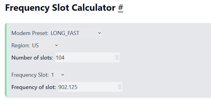 How To Switch Meshtastic 915 Mhz 868 Mhz And 433 Mhz Bands On Sx1262 Devices Technology Master