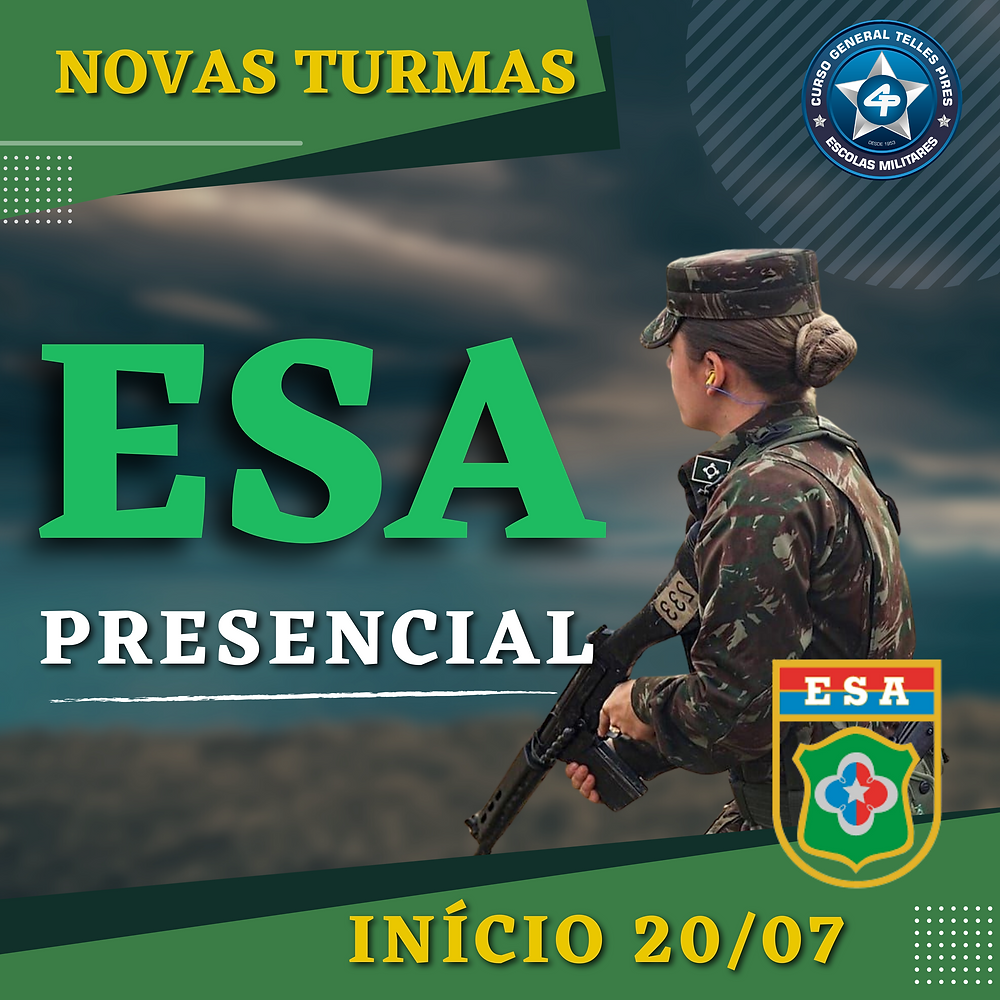 CONCURSO ESA 2021