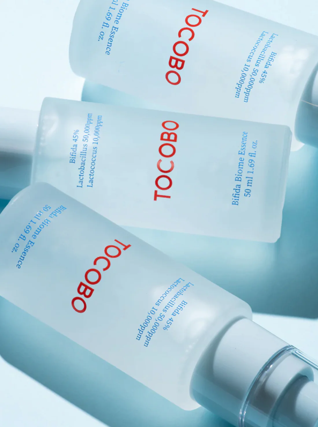 TOCOBO, Sigue Tu Intuicion | Korean Beauty Shop