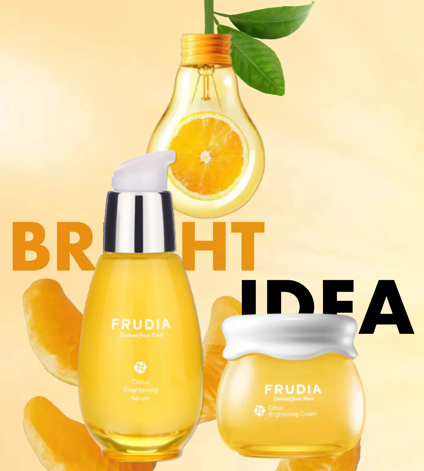 Frudia Cosmética Coreana com Frutas | Korean Beauty Shop Portugal