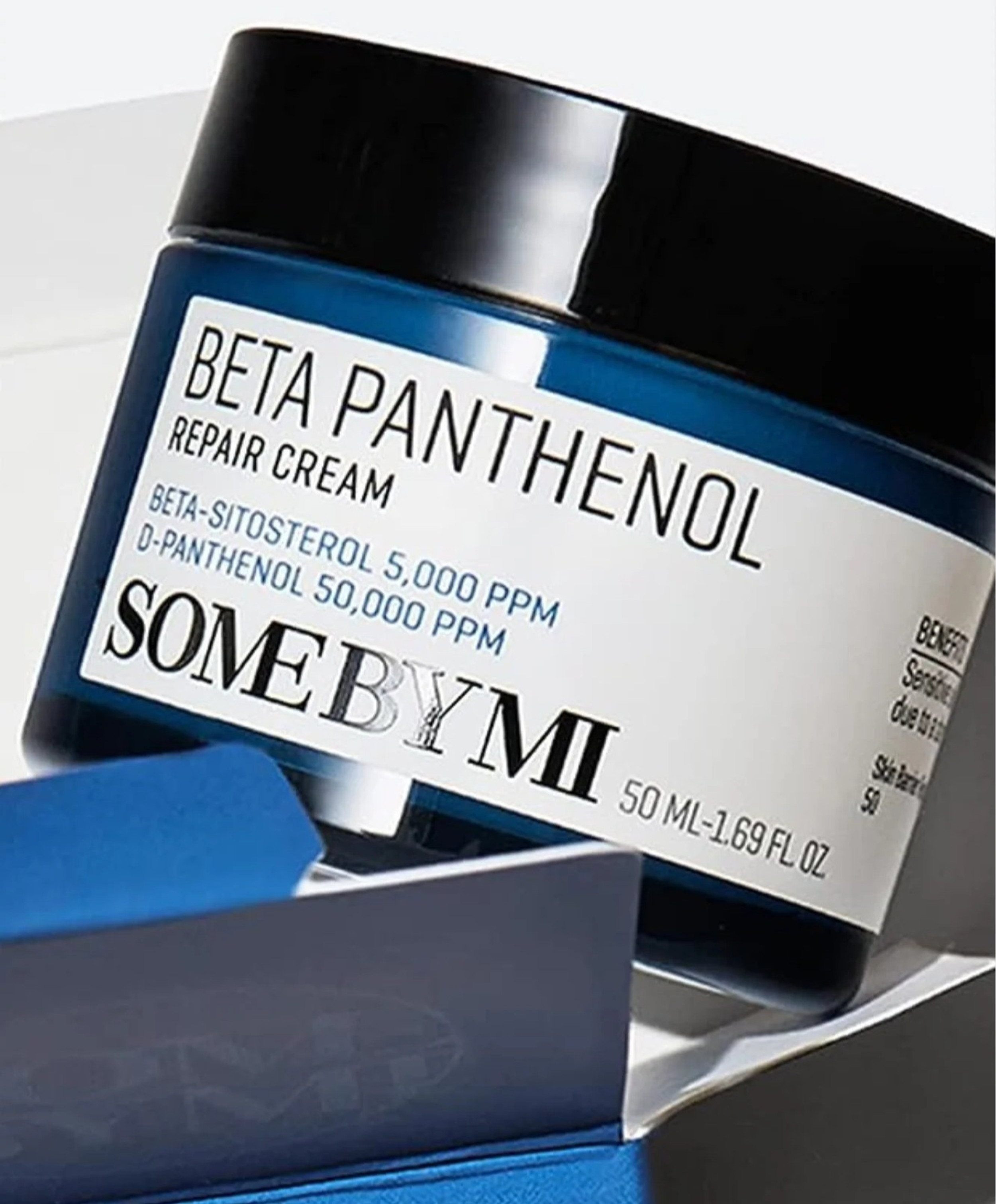 SOME BY MI Beta Panthenol Repair Cream | Korean Beauty Shop EU