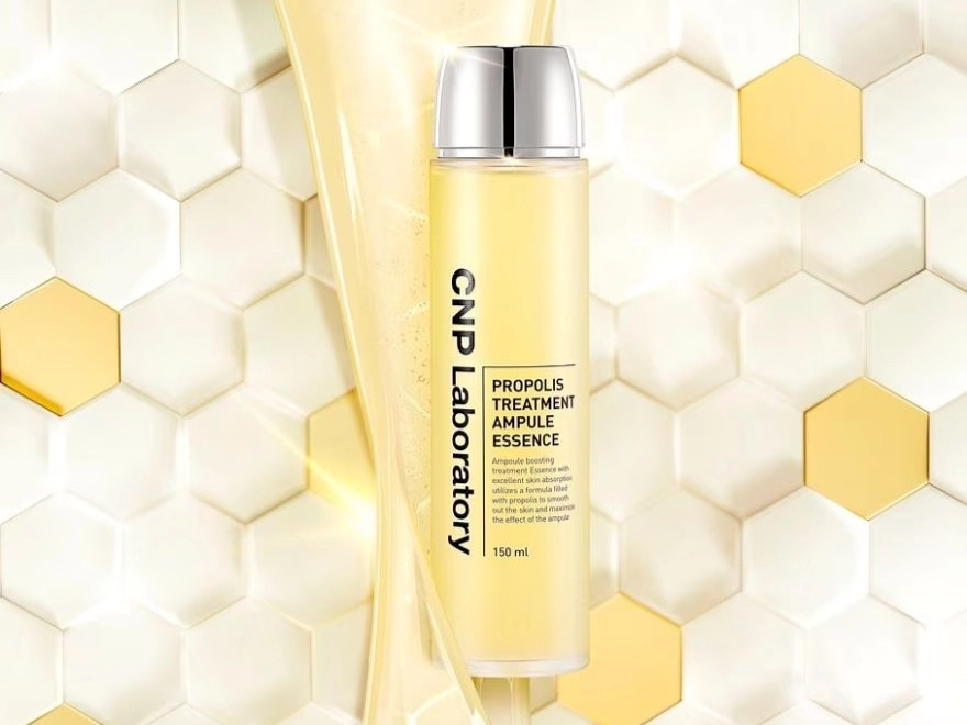 Korean Propolis Essence – CNP Propolis Treatment Ampule Essence ...