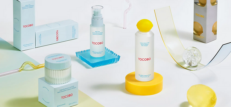 TOCOBO, Sigue Tu Intuicion | Korean Beauty Shop