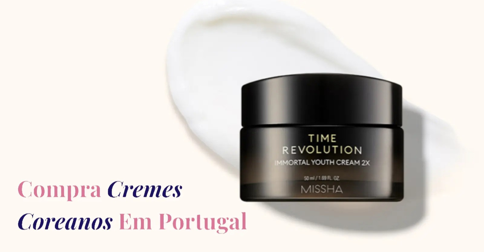 Comprar Cremes Coreanos em Portugal – Hidratação & Anti-Idade | Korean ...