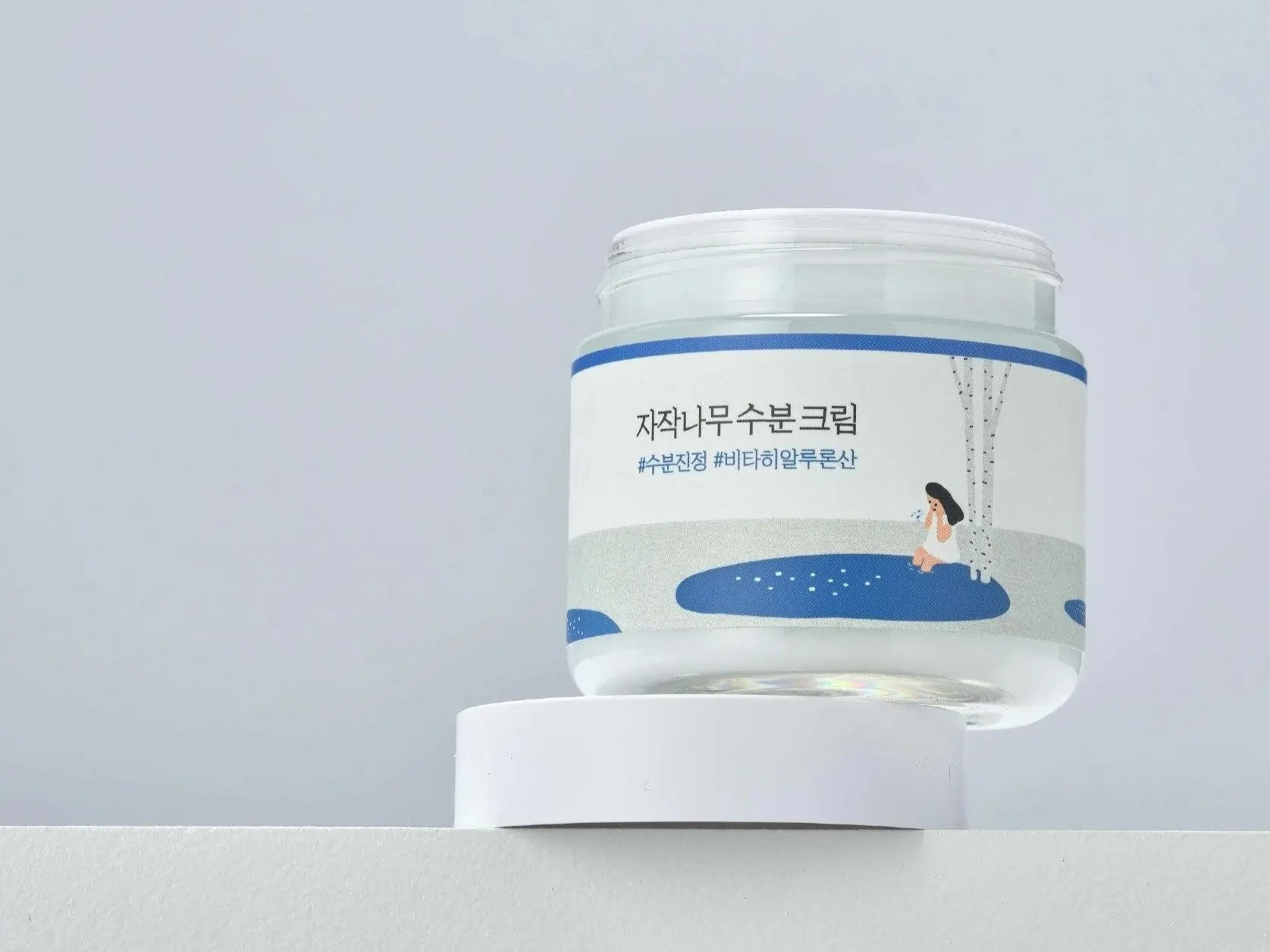 Crema Nutritiva con Jugo de Abedul Round Lab Birch Juice Moisturizing ...