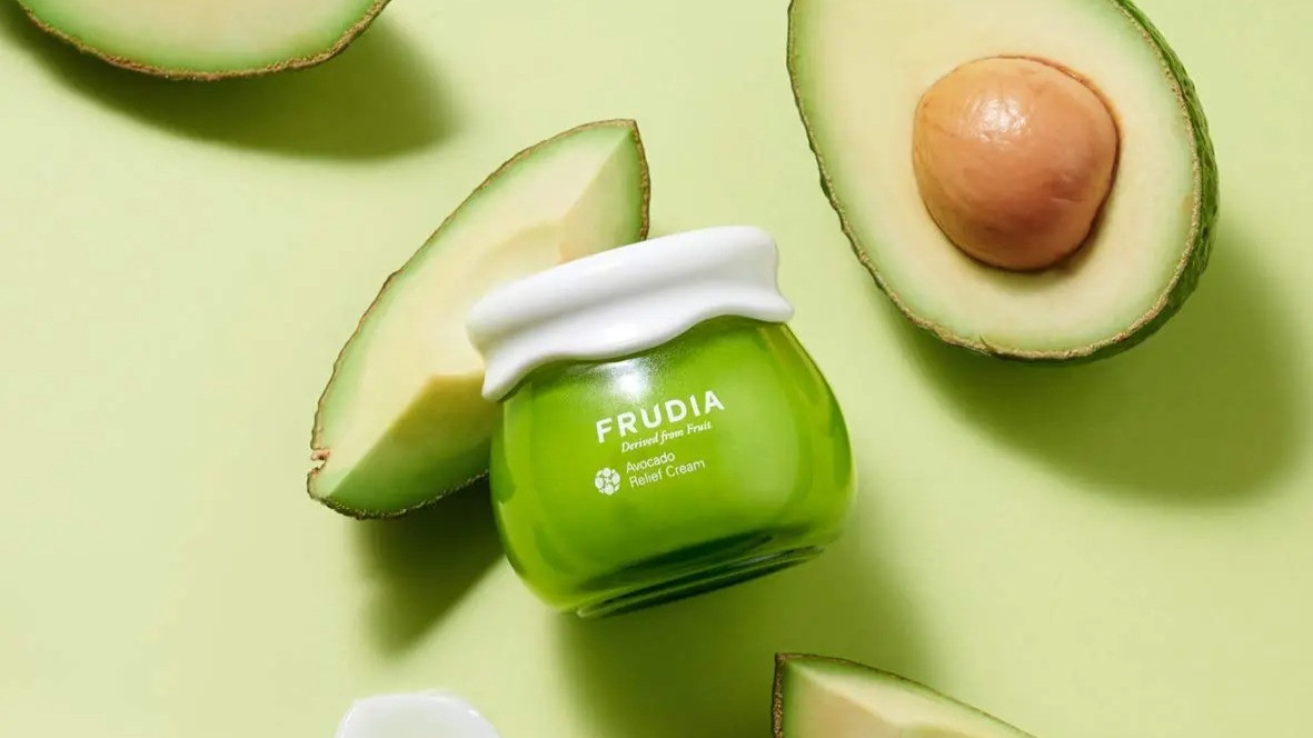 Frudia Avocado Relief Cream | Korean Beauty Shop
