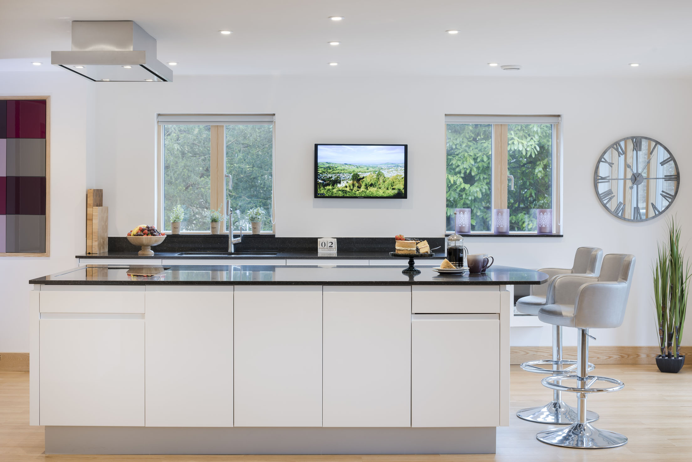 Sun Rising Kitchen, Gloucestershire | Projects | Kuche & Bagno