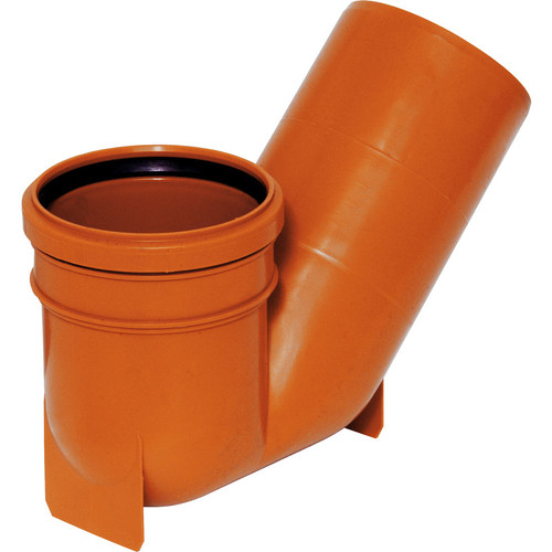 Underground uPVC Gully Trap 110mm | Melbros