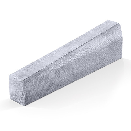 Dropper Kerb Half Batter R/H BN3/HB2 125x255x915mm DR1 | Melbros