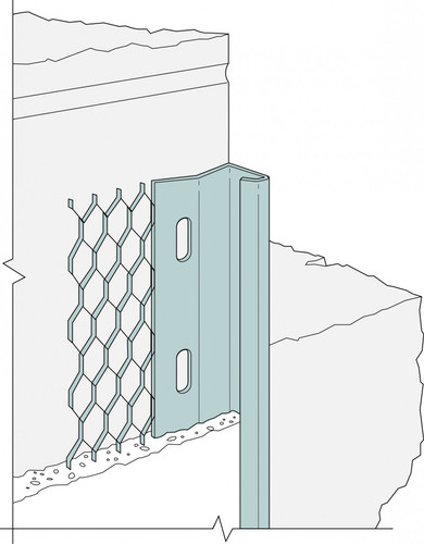 Render Stainless Steel Stop Bead 10mm 3.0m | Melbros