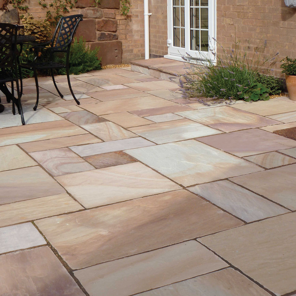 Decorative Paving | Melbros Building Supplies | Rugby