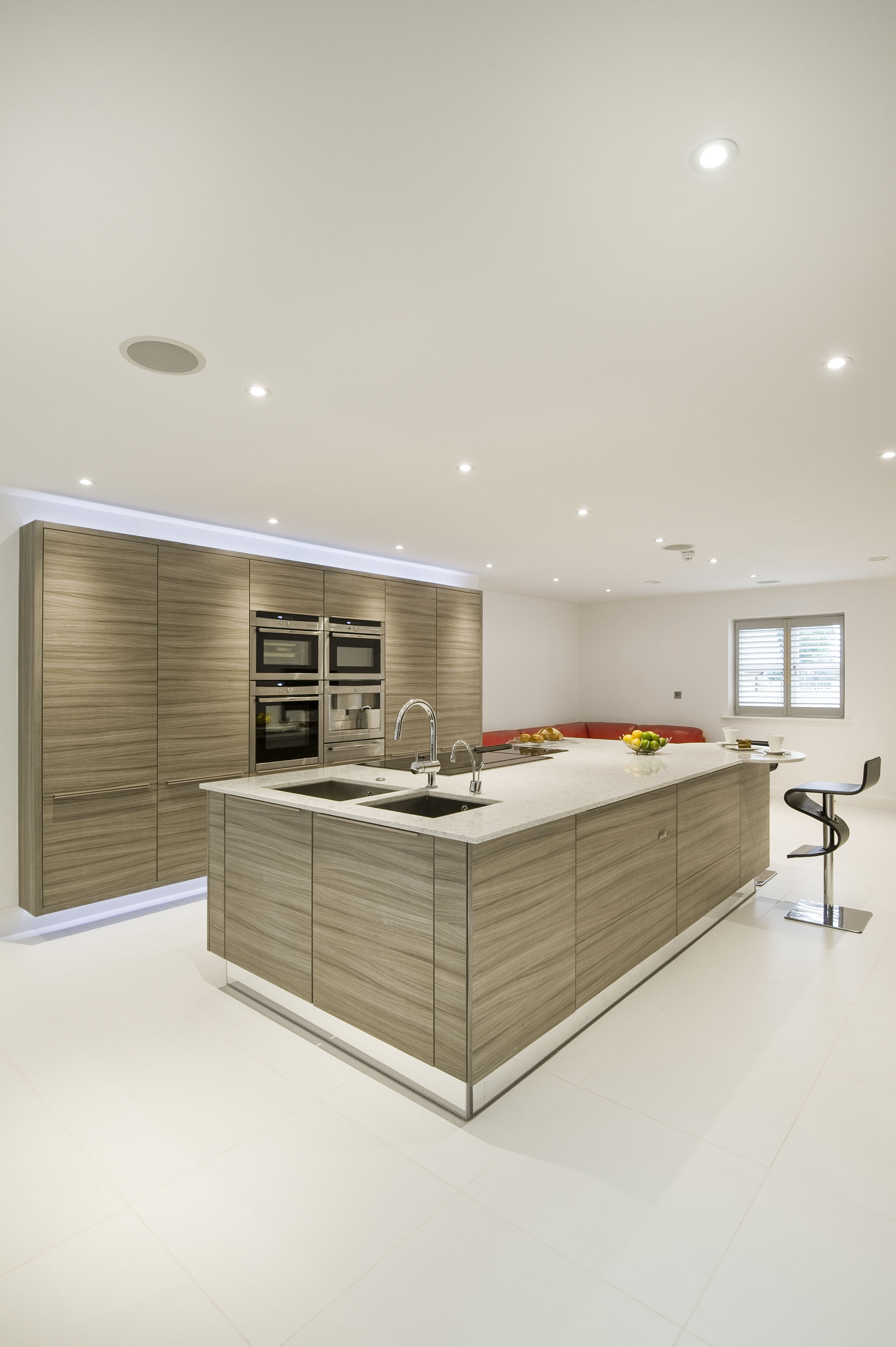 Silverstone Kitchen, Buckinghamshire | Projects | Kuche & Bagno