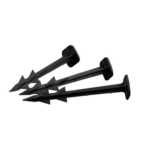 Ground Fixing Pegs 160mm for Geotextile Membrane Fabric Pack of 30 ...