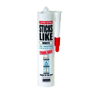 Sticks Like Sh*t Grab Adhesive White 290ml | Melbros