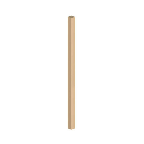 Decking Spindle Square Tanalised Green 40 x 40 x 895mm | Melbros