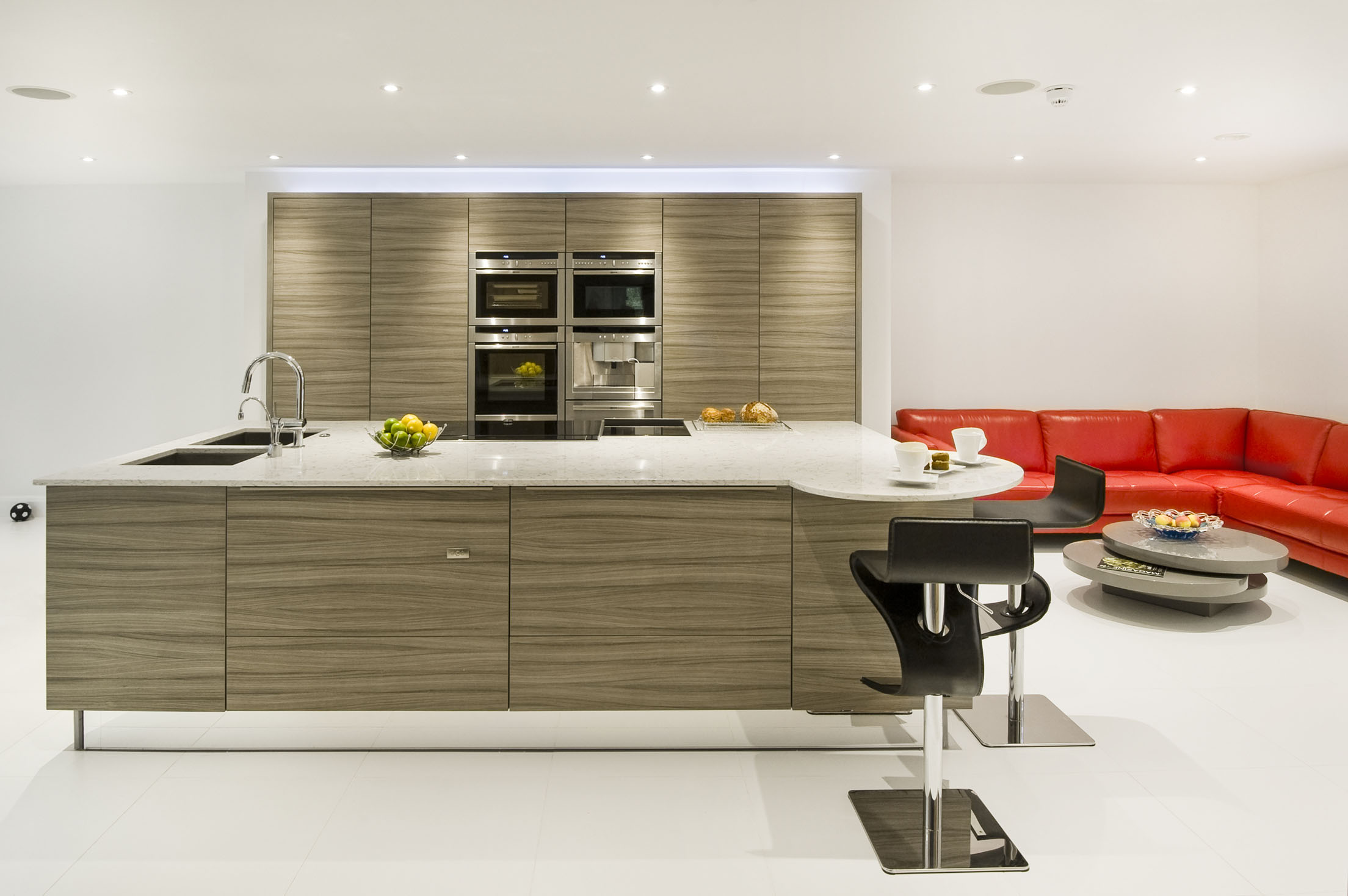 Silverstone Kitchen, Buckinghamshire | Projects | Kuche & Bagno