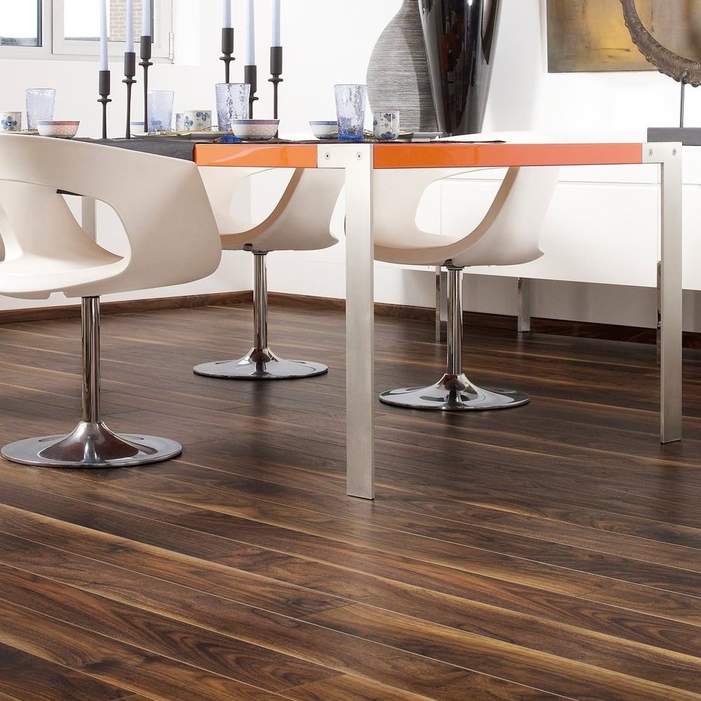 Balterio Stretto Black Walnut Laminate Flooring – Flooring Ideas