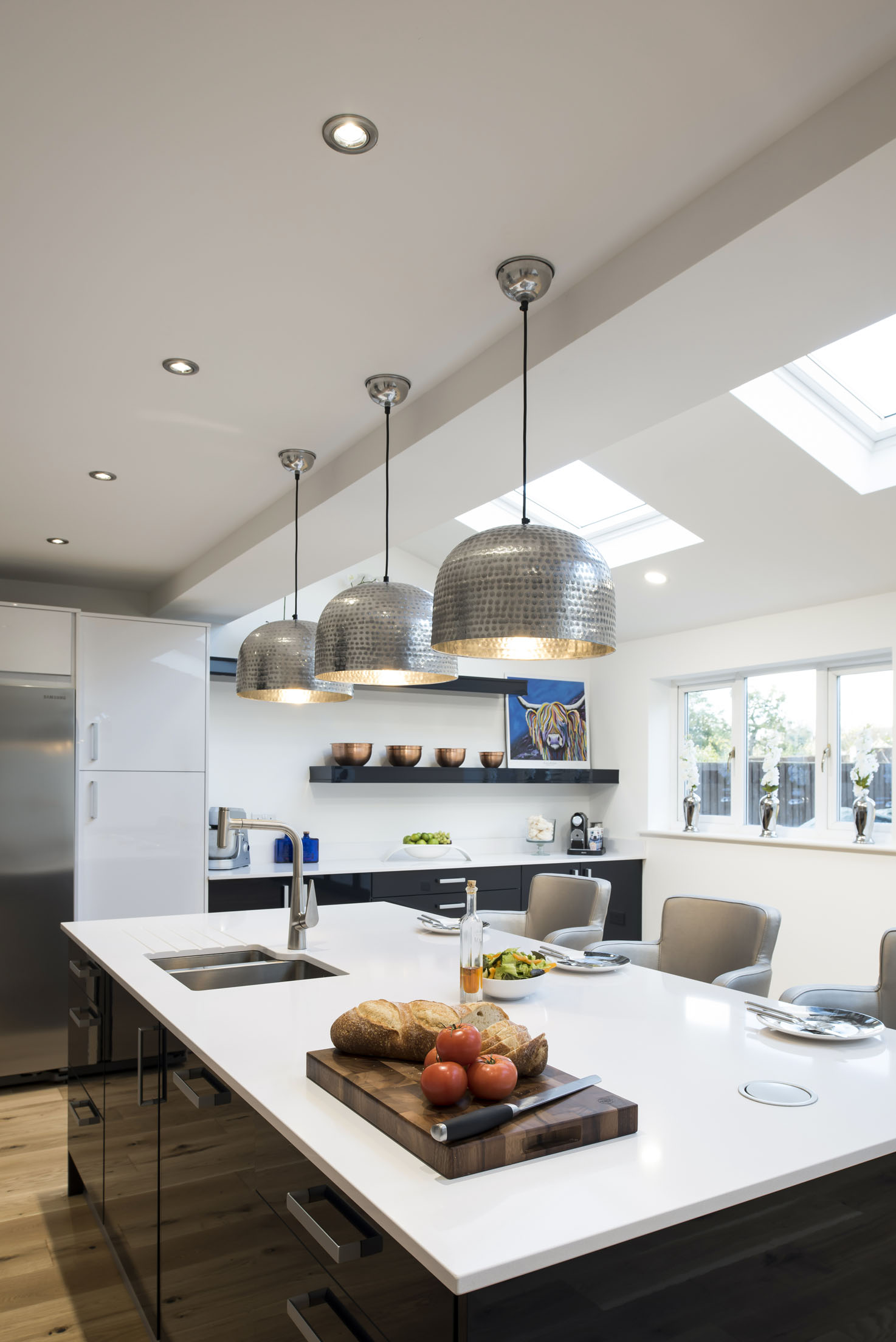 Avonmere Kitchen, Warwickshire | Projects | Kuche & Bagno Kitchens