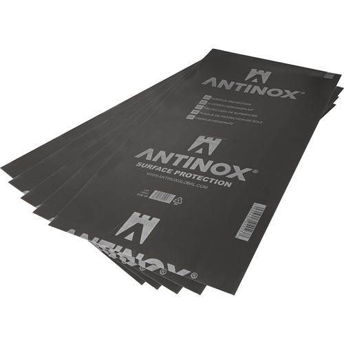 Surface & Floor Protection Board Black 2mm 2400x1200mm | Melbros