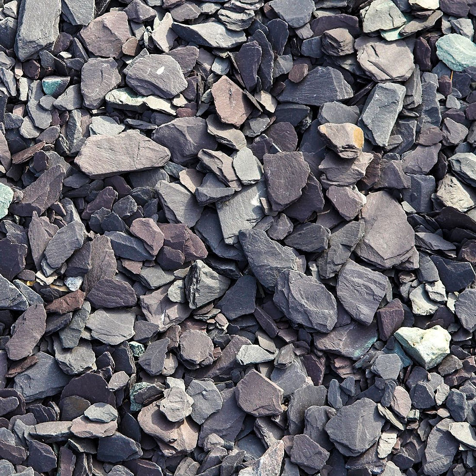 Decorative Chippings | Melbros Building Supplies | Rugby 2/3