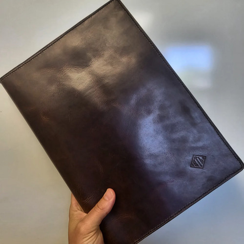 Legal Pad Notebook cover | Endless Trail Leathe
