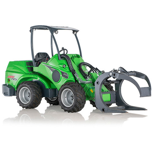 Avant Heavy Duty Log Grab Attachment | APS Hire And Sales