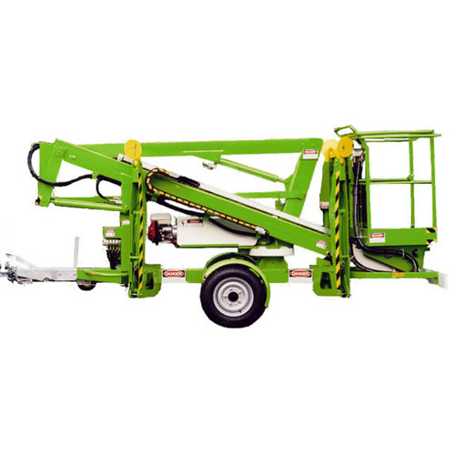 Trailer Mounted Cherry Picker | APS Hire And Sales