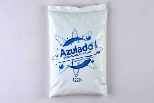 DETERGENTE POLVO X1000KG AZULADO | Marion Express