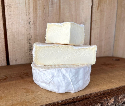 Cato Corner "Celeste" Cheese | Native Eats