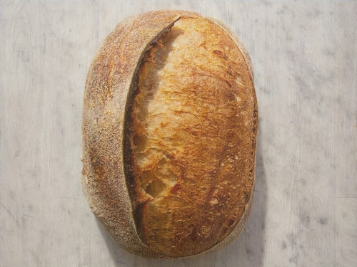 Nanas Bakery Sourdough Italian Bread | Native Eats
