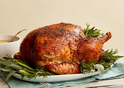 Ekonk Hill Farm Frozen Turkeys (Year-round) | Native Eats