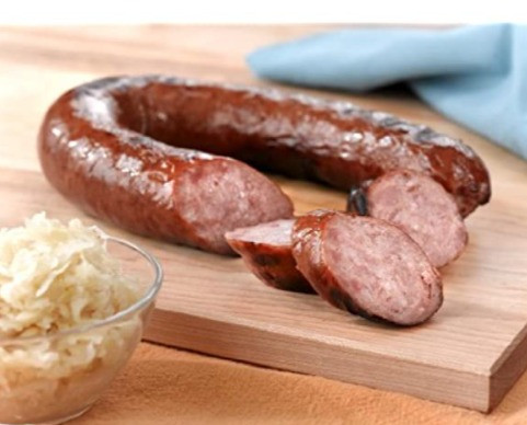 House-made Kielbasa, Westerly Packing | Native Eats