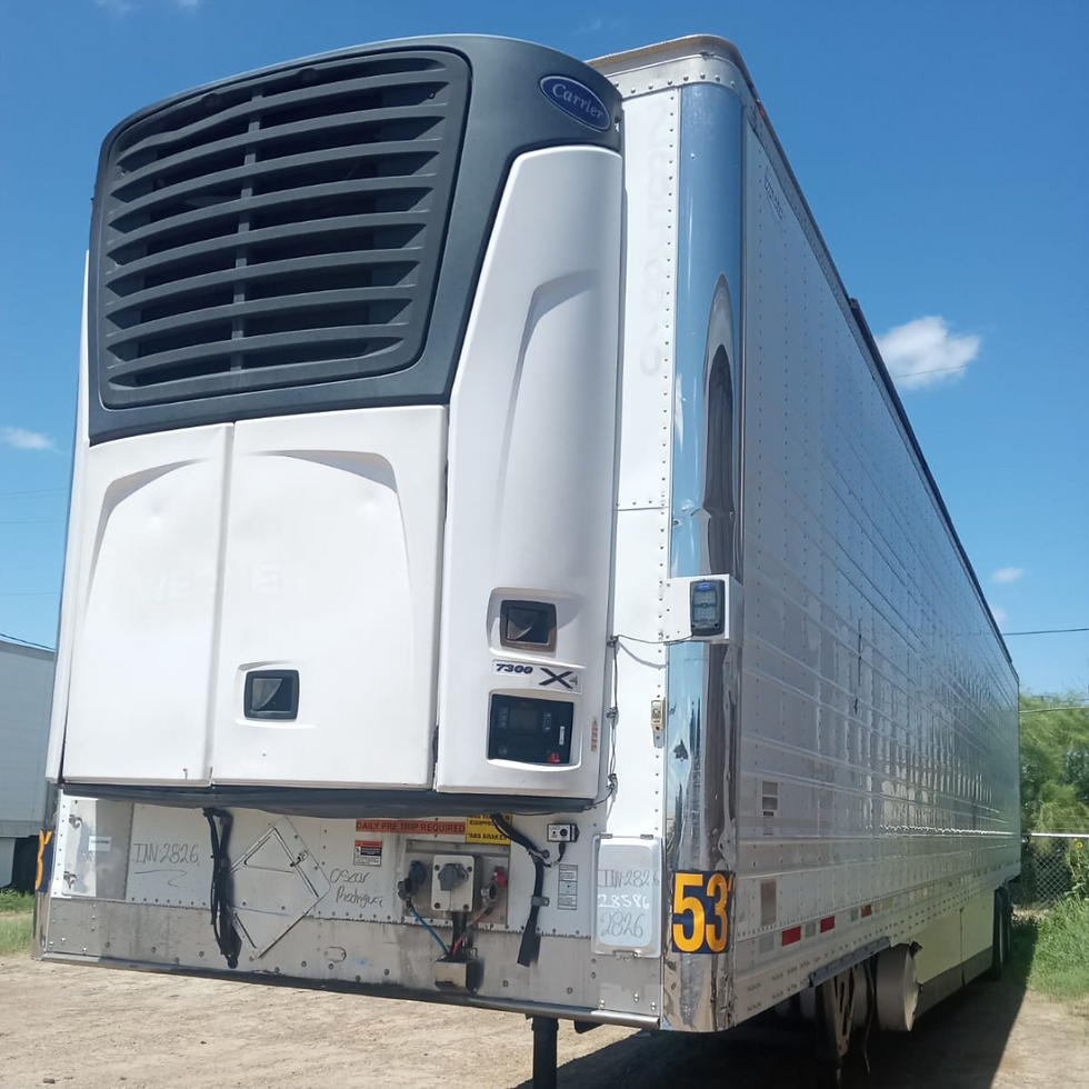 Venta de cajas secas seminuevas | Road Tractovan | México