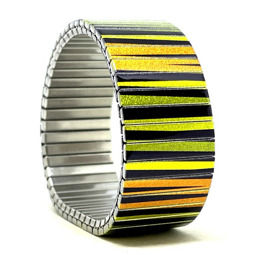 Lines Art 4S22 Metallic | Urbandlondon