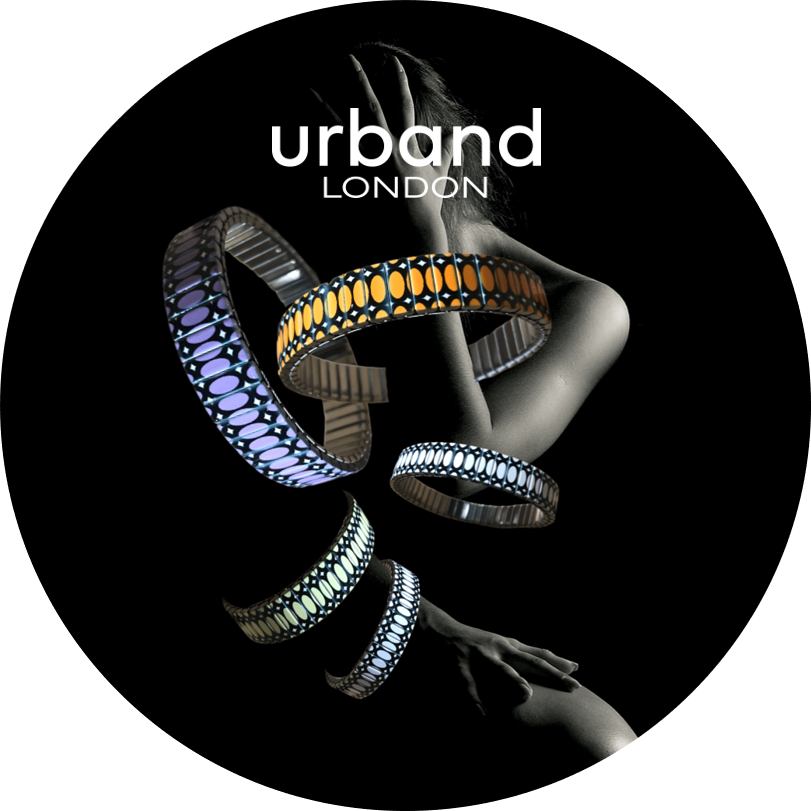 Shop contemporary bracelets | Urband London