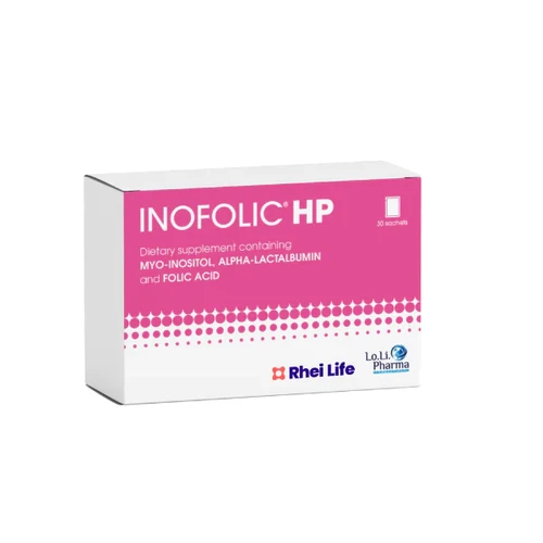 Inofolic HP | Apoteka Selen