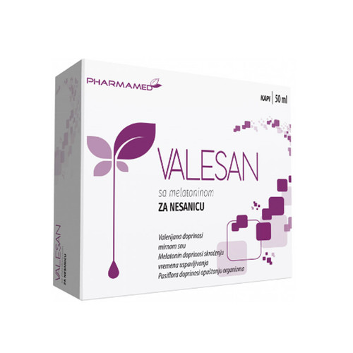 Valesan 30 tableta | Apoteka Selen