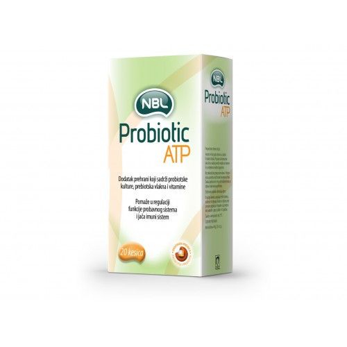 NBL Probiotic ATP | Apoteka Selen