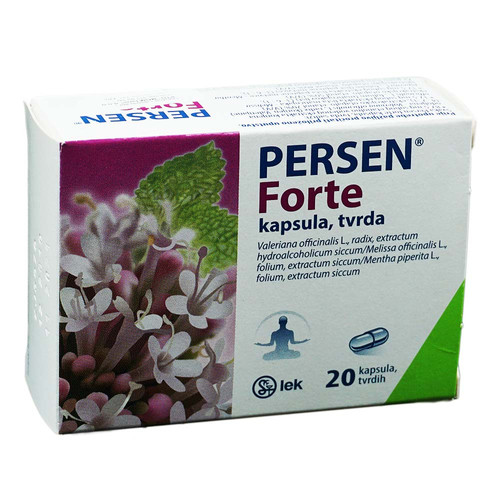 Persen Forte | Apoteka Selen