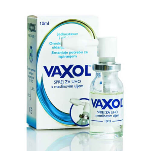 Salveo Vaxol sprej za uho | Apoteka Selen