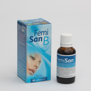 Femisan B kapi – 30ml | Apoteka Selen