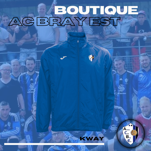 Kway - AC BRAY EST | Mark Me All 76