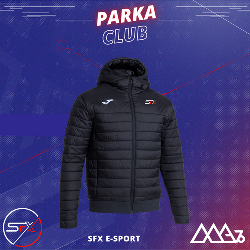 Parka - SFX | Mark Me All 76