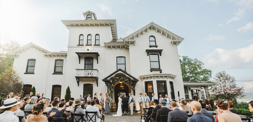 WEDDINGS | Hudson House